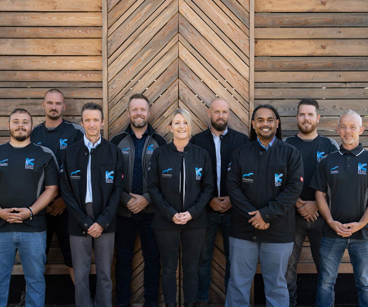 Specialist Disability Property Builders - Freedom