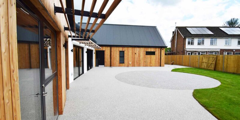 Accessible New Build Home - Freedom Living Solutions