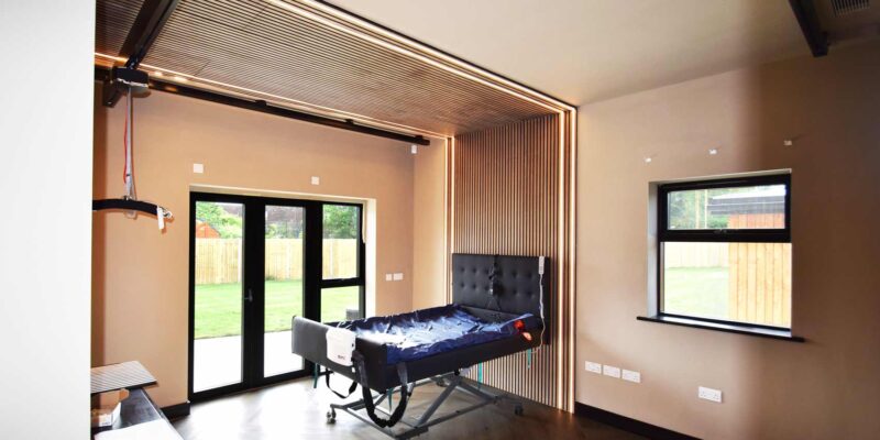 Accessible New Build Home - Freedom Living Solutions
