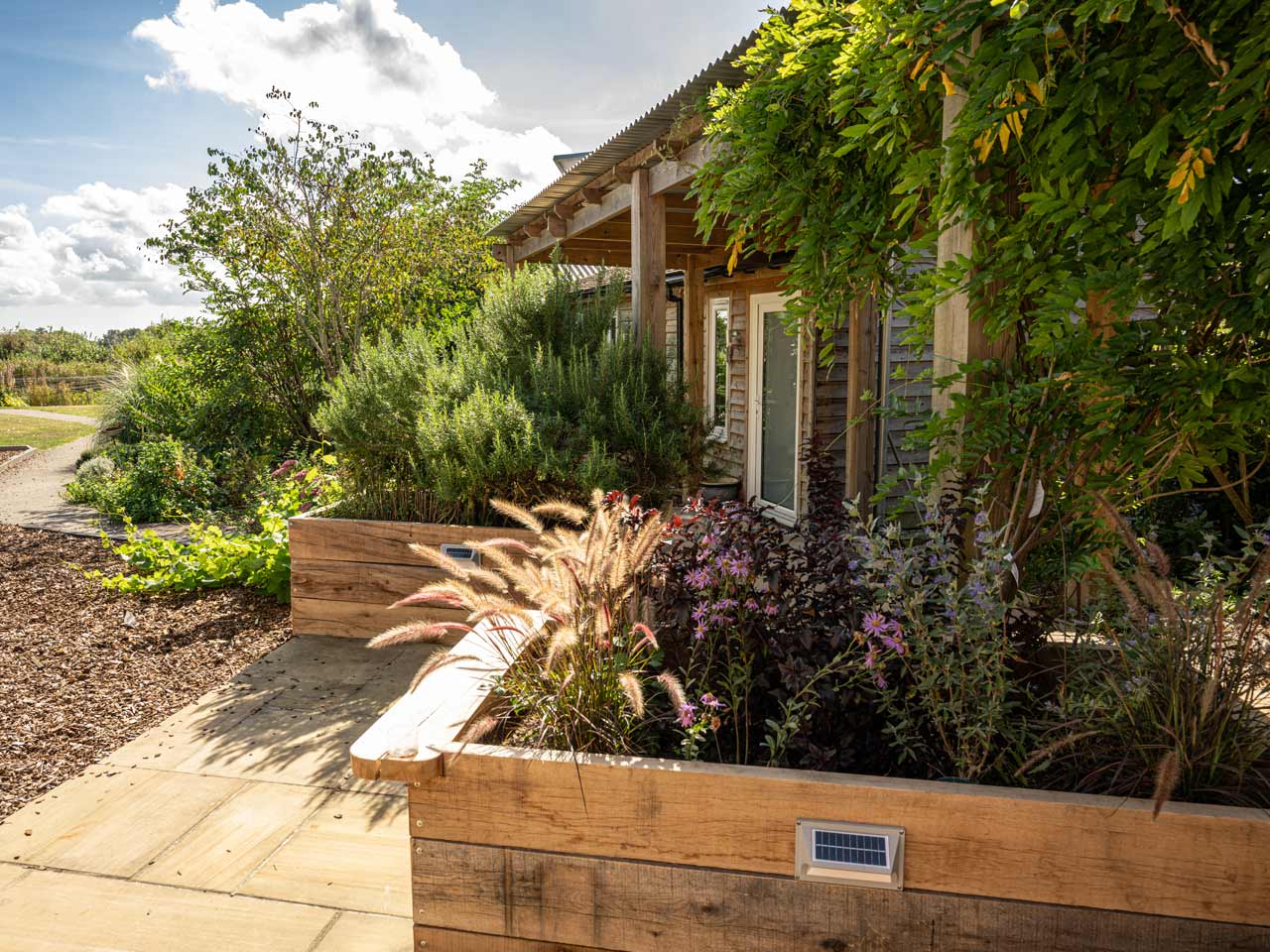 Accessible Garden
