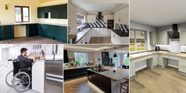 Accessible Kitchens Guide - Freedom Living Solutions